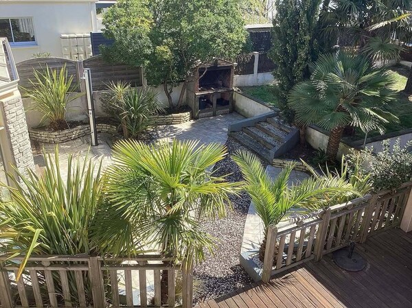 Belle Villa De Famille Avec Piscine Intérieure Chauffée - Vendée