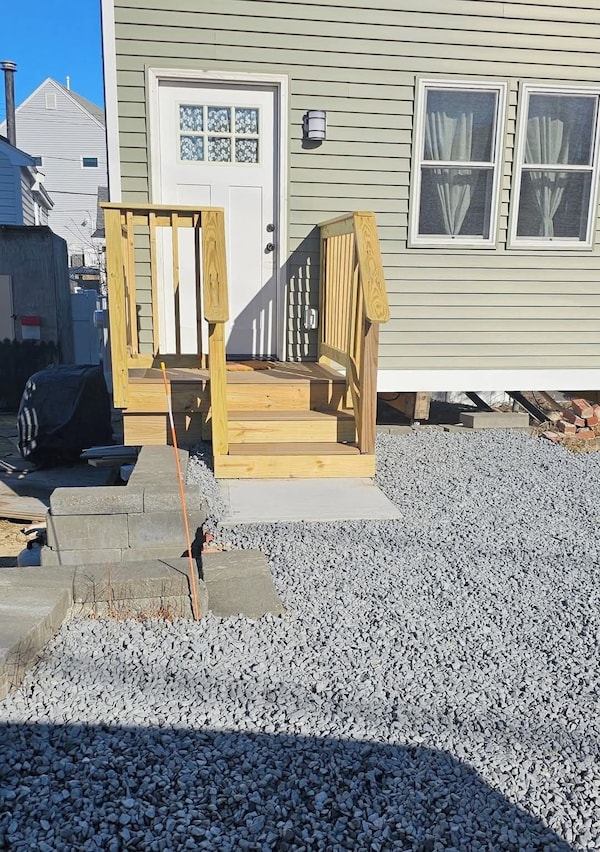Charming Newly Constructed 1-bedroom Cabin On White Horse Beach With Ac/wifi/tv - Cape Cod, MA