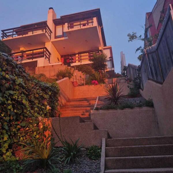 Casa De Huéspedes \Ndel Alto Reñaca - Viña del Mar