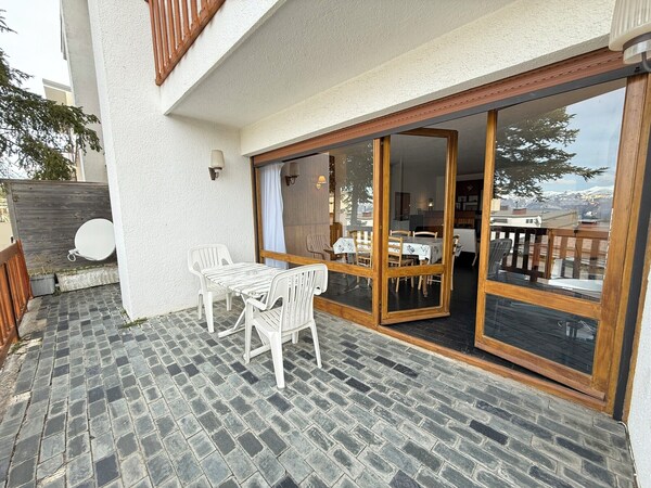 Belle Maison Individuelle Face Aux Pistes - Beuil