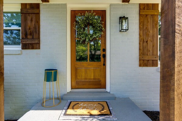 Cozy & Tasteful 3br Cottage Walkable To Downtown - Franklin, TN