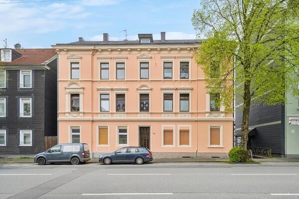 Wupper Home I, Top Location Ideal For Business People, Fitters, Families, 3 Rooms - Hattingen