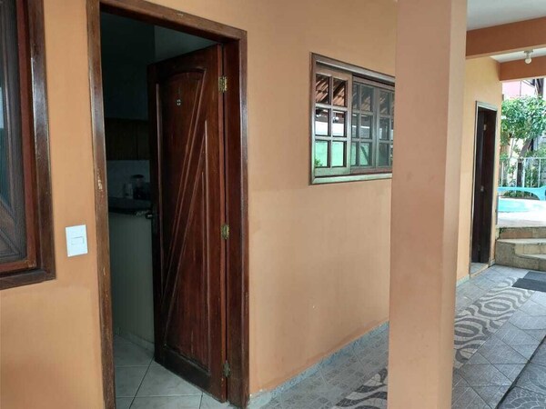 Apt. Furnished For The Season In Porto Seguro - Paraíso Dos Pataxós Neighborhood - Porto Seguro