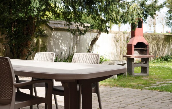 Bella Casa A Le Crotoy Con Wifi - Somme