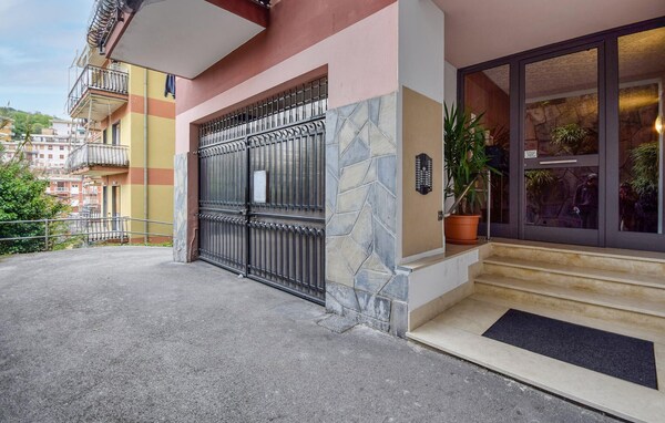 Gemütliche 1-zimmer-wohnung In Rapallo - Portofino