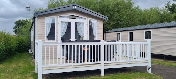 Deluxe 3 Bedroom Caravan - East Lothian Council