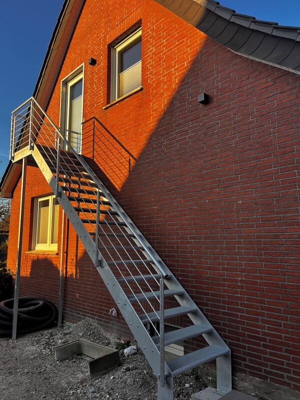Apartment Am Emsradweg - Emsbüren