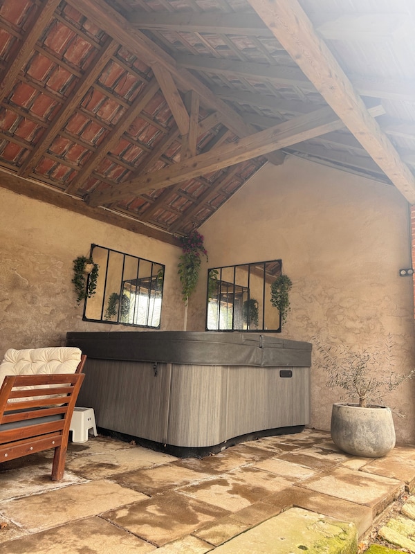 Gîte Du Domaine De Haut Ghor 4/6 Personnes , 2 Chambres - Lorraine