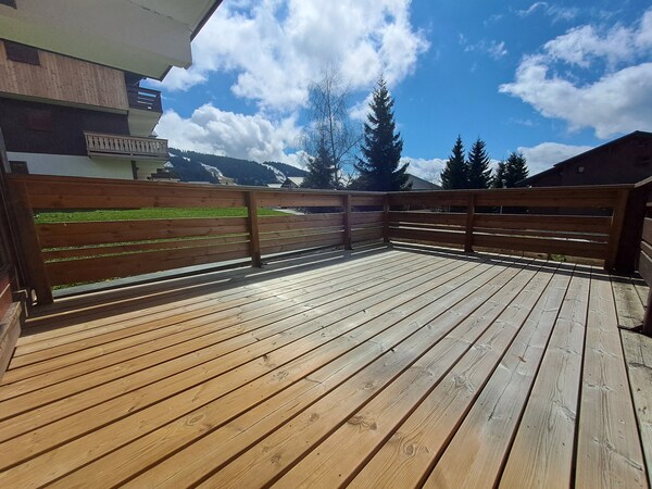 Appartement Lumineux, Idéalement Placé, à Deux Pas Des Pistes Et Des Commerces ! - Beaufort