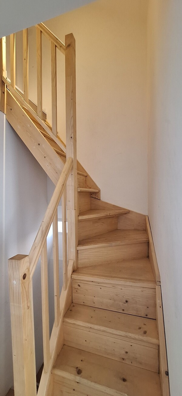 Large Rouen House With Exterior. Cleaning And Linen Included. - Rouen