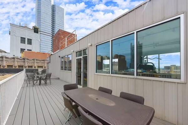 Cozy City Views Apartment Downtown Perfect Location With Rooftop And Gym - Pittsburgh