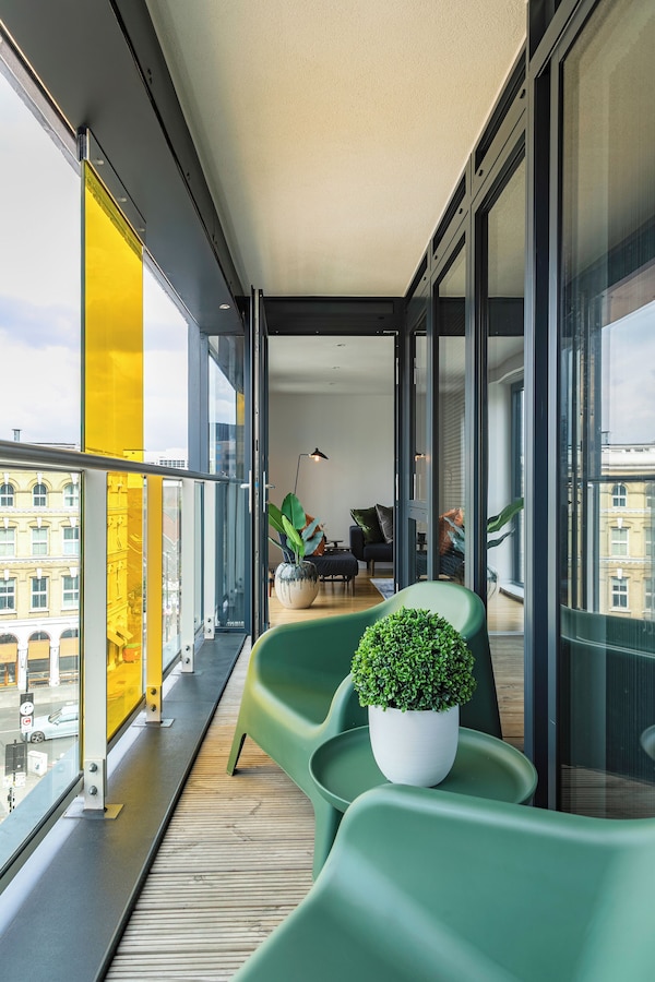 "Luxury Penthouse In Central London | Terrace  Sleeps 6  Near Tower & Tube" - City of London