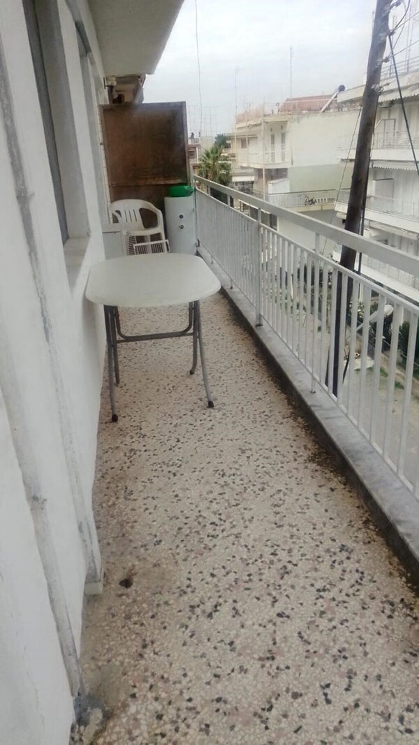 Charming 1-bedroom Apartment With Ac, Wifi In Lovely Nea Kallikratia. - Penisola Calcidica