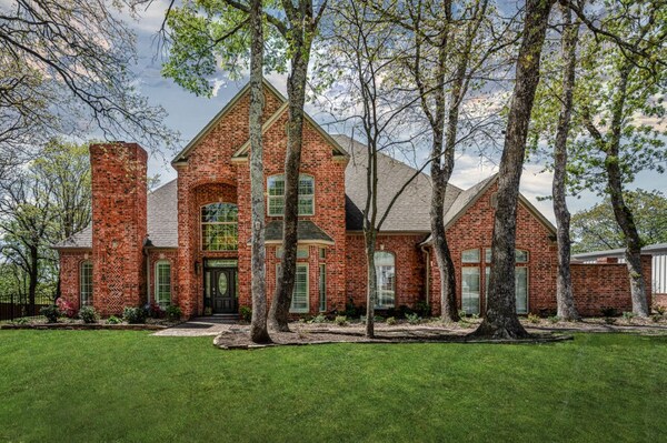 Large 5-bedroom House With Wifi, Salt Water Pool, Pool Table And Shuffle Board! - Lake Texoma