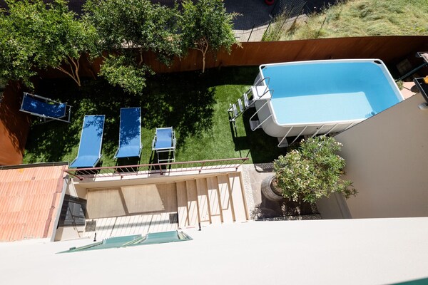 La Catena Apartment With Pool 6+2 - San Gimignano
