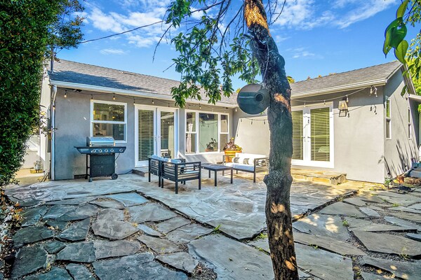 Charming 3-bedroom House In Wonderful Torrance With Ac, Wifi - Torrance, CA