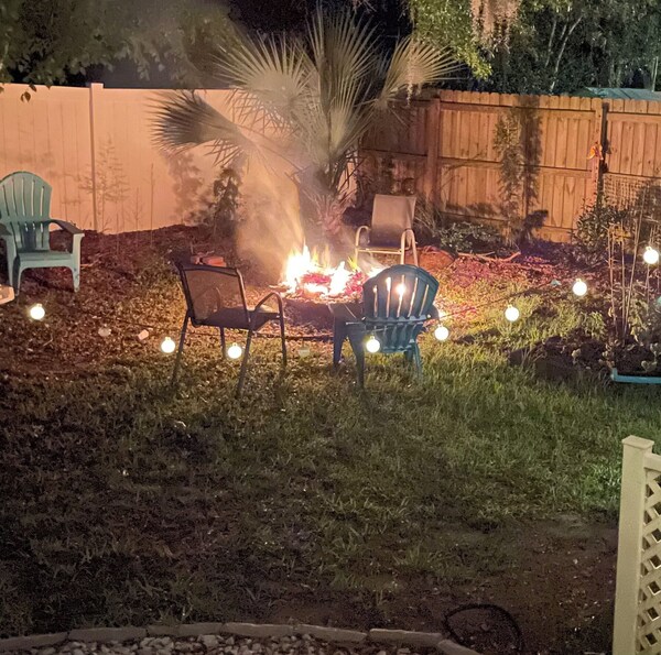 Zanas Cozy Getaway~ Free Parking ~Walk Or Bike To Historic Downtown - St. Augustine, FL