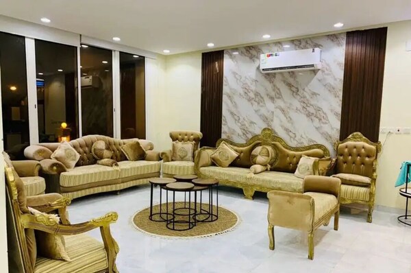 Charming 2-bedroom Resort In Lovely Jeddah With Swimming Pool - Jeddah