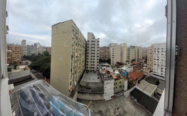 Quiet Apartment On The 9th Floor With Parking Space. Sun In The Morning - Ipanema
