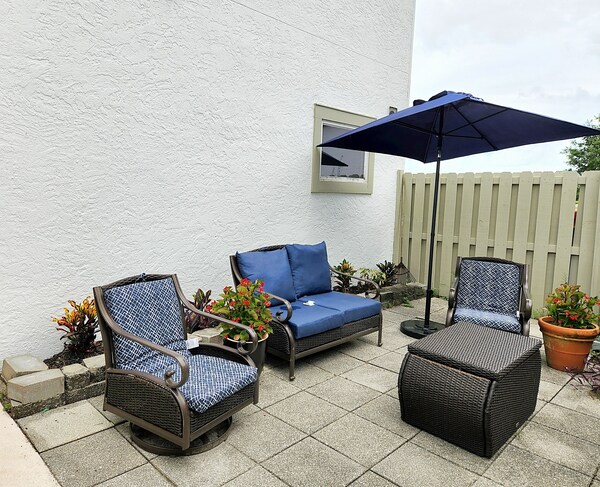 Charming 2br Villa In Bay Point, Just Minutes To The Beach & Local Attractions - Panama City, FL