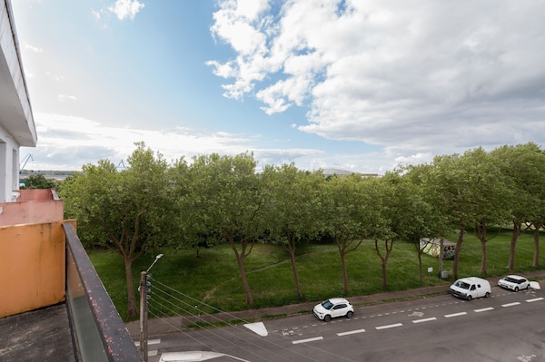 Appartement 'Lm88 Centre Au Calme - Balcon' Avec Balcon Et Wi-fi - Guidel