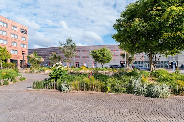 Studio 'L'upside Centre-ville Et Commerce' With Wi-fi - Lorient
