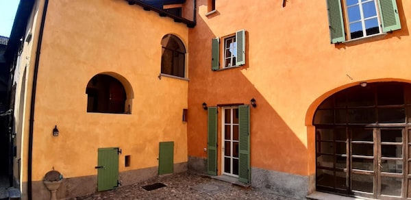 Ferienwohnung 'Domas Home N 3' Mit Wi-fi Und Klimaanlage - Domaso