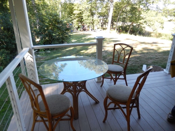 Direct Waterfront -Charming 3-br House With Ac, Fitness Room In Old Saybrook - Old Lyme, CT