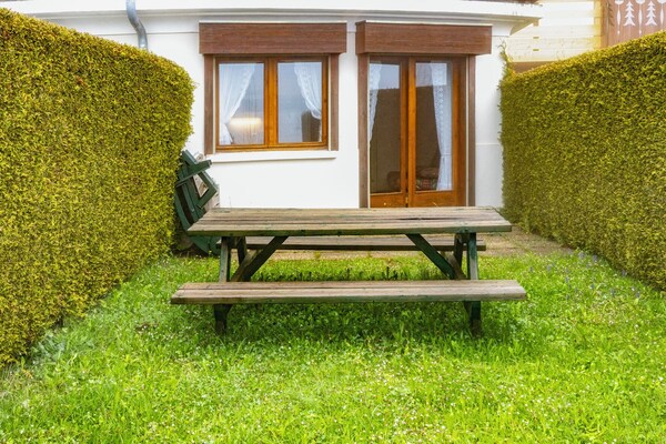 Studio Appartement 'Cabine Saint-gervais' Met Uitzicht Op Zee En Wi-fi - Megève