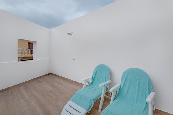 Vacaciones 'Lola' Con Vistas A La Montaña, Terraza Privada Y Wi-fi - San Bartolomé de Tirajana