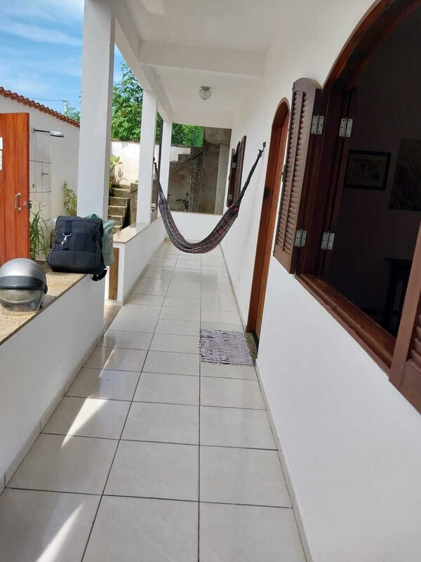 Cozy, Family-friendly And Safe Holiday Home. Close To The Beach ️ - Paraty