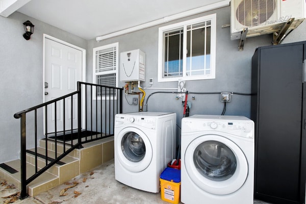 1br Back House + Parking + Near Dtla #Travelsgv - Rosemead, CA