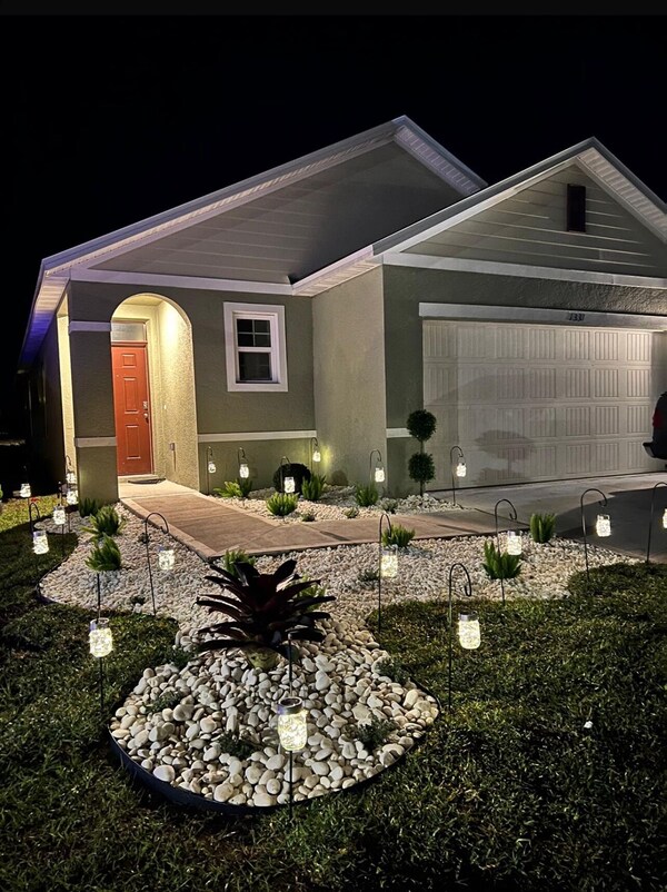 La Casa Perfecta Cerca De Disney - Davenport, FL