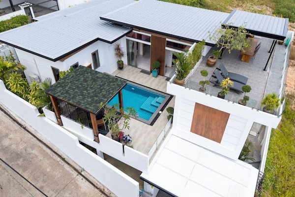 Villa Lom Talay - Family Retreat - Koh Samui