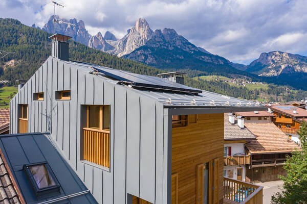 Val Di Fassa, Pozza Di Fassa, Ciasanu! - Vigo di Fassa