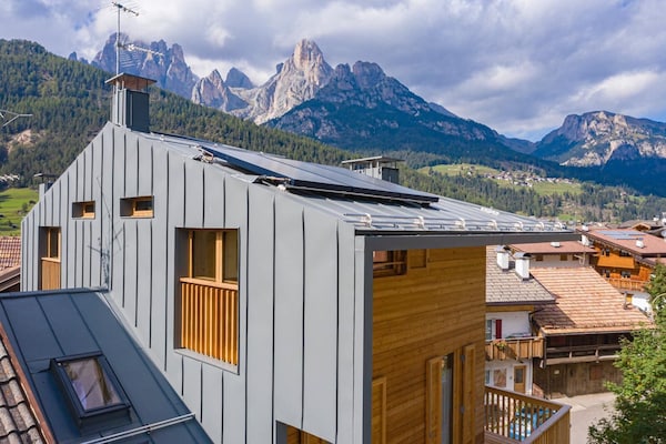Val Di Fassa, Pozza Di Fassa, Ciasanu! - Canazei