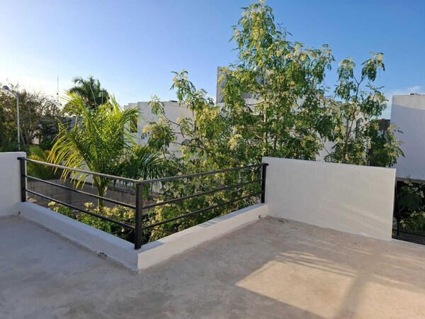 Casa Descanso En Condominio - Yucatán