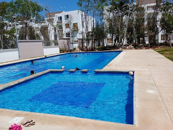 Beautiful Vacation Apartment 10 Out Of 10 - Playa del Carmen
