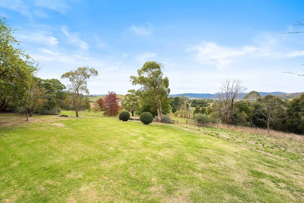 Yarra Valley 2br Lux Vineyard Retreat - Yarra Glen