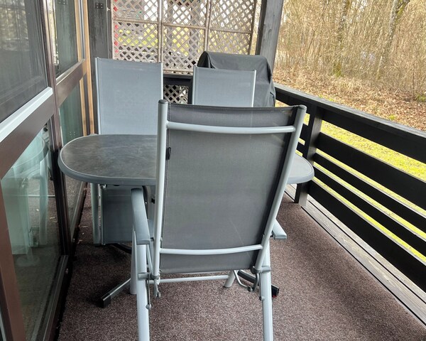 Ferienwohnung 48qm Mit Balkon Für Max. 3 Personen - Siegsdorf
