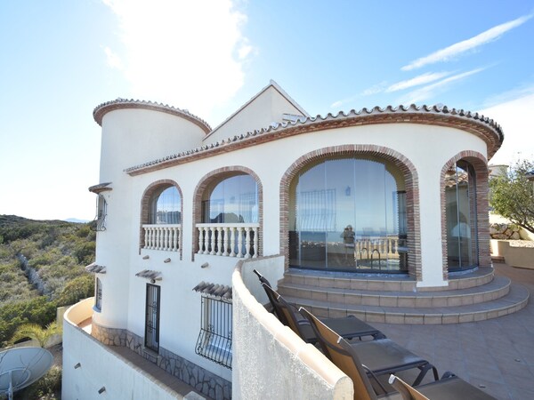 Villa In Pego With Pool Near Mediterranean Sea - Orba