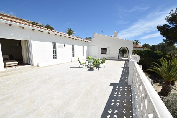 Villa à Altea Avec Piscine Chauffée - Altea