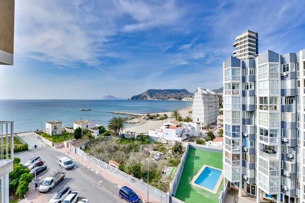 Alquiler De Apartamento En Calpe, Princesa - Calpe