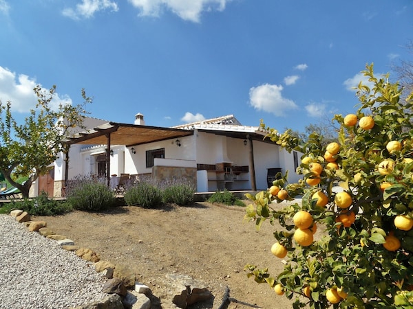 Casa Rural En Andalucםa Con Piscina - Antequera, España