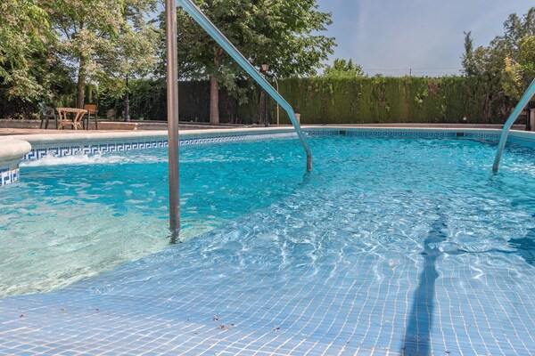 Villa En Priego Con Piscina Y Sierras Subbéticas - Priego de Córdoba