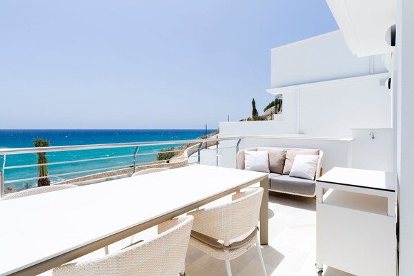Wohnung An Der Costa Blanca Mit Meerblick - El Campello