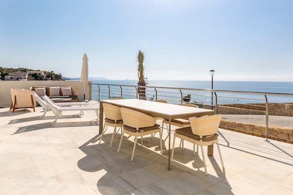 Bel Appartement Près De La Plage - Mutxamel