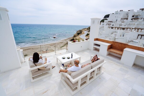 Apartment On Costa Blanca With Sea View - El Campello