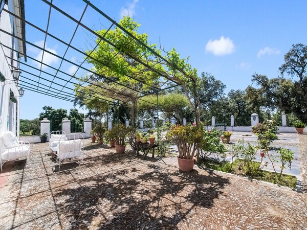 Casa En Aracena Con Piscina Privada - Higuera de la Sierra