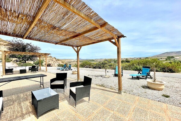 Cave House Nadieh With Pool And Facilities For Prm - Galera